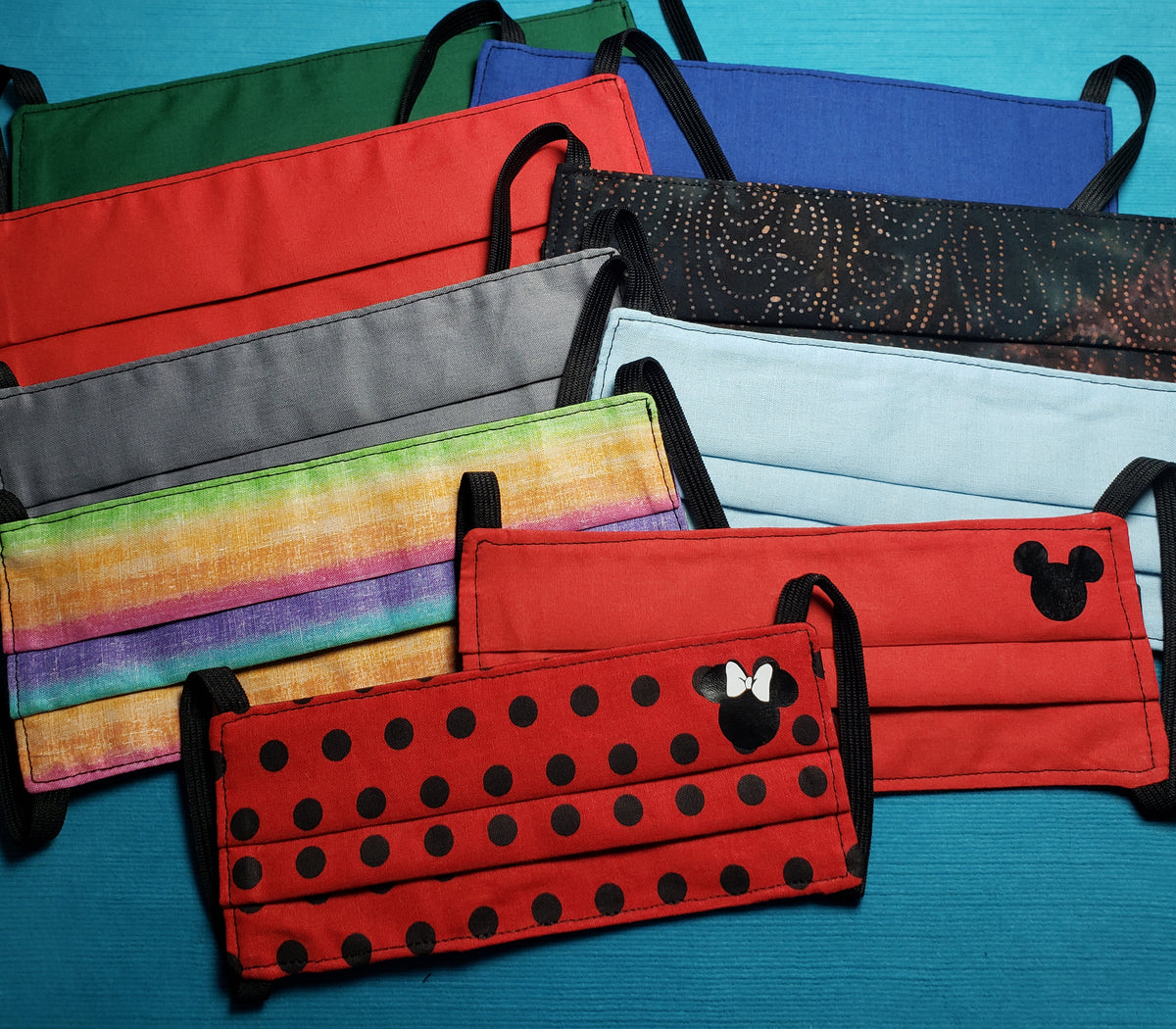 Face Masks – Pixie Dusted Stitches