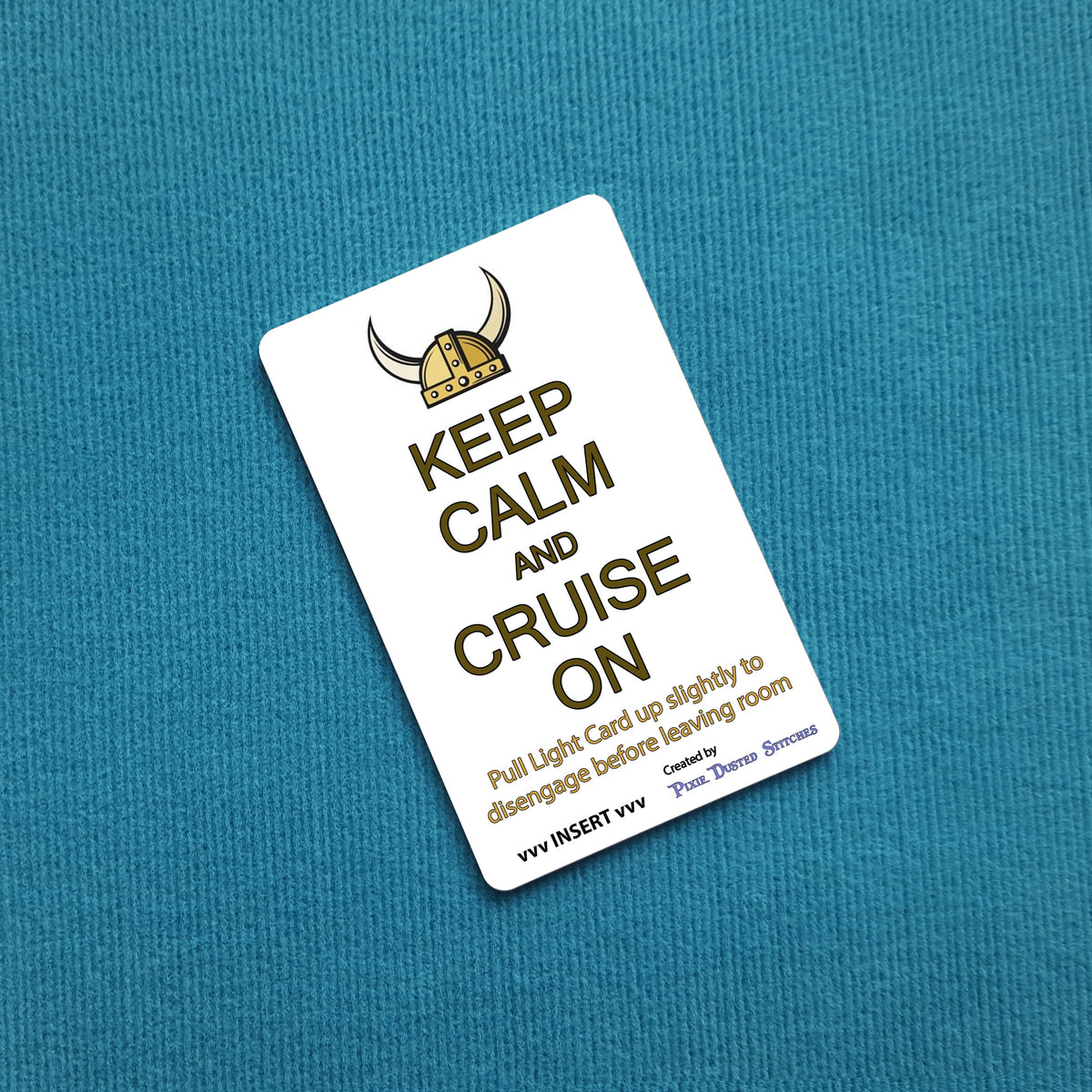 Norwegian Cruise Light Card® – Pixie Dusted Stitches