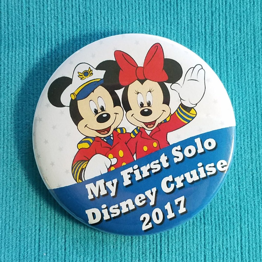 My First Solo Disney Cruise – Pixie Dusted Stitches