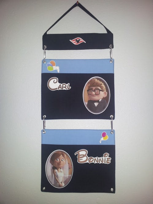 Two Pocket Fish Extender – Pixie Dusted Stitches